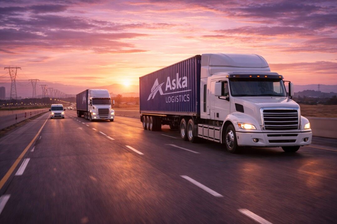 Aska Logistics – Logistics company in Rwanda